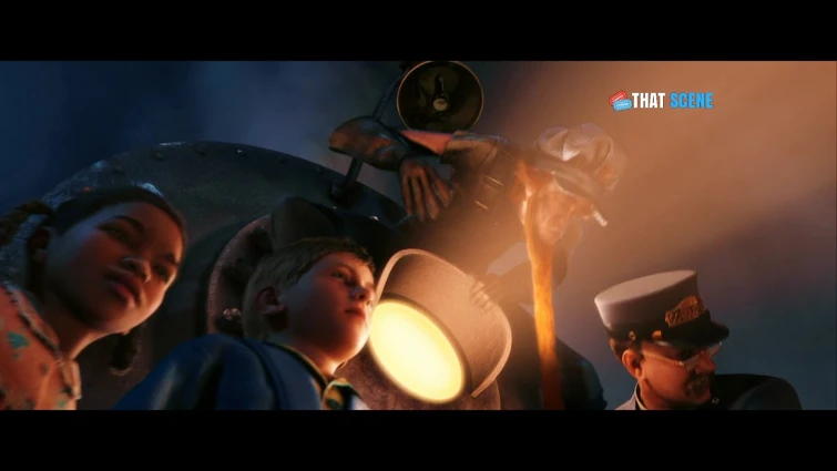 Polar Express Roleplay Part 5 | Fandom