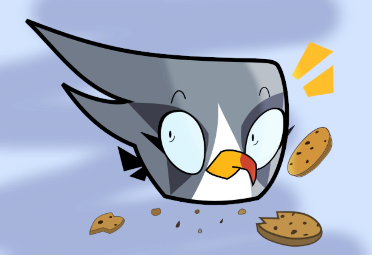 Silver Caught Stealing Cookies! | Fandom
