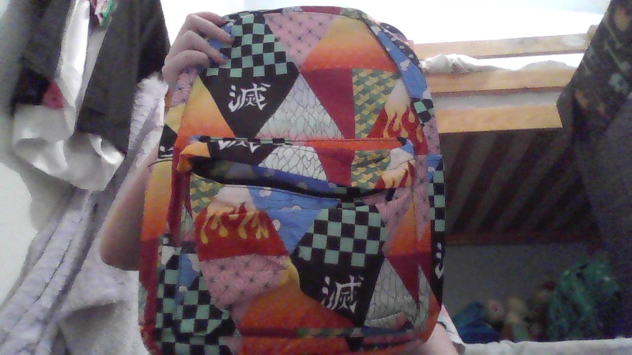 MY NEW BACKPACK!!XD | Fandom