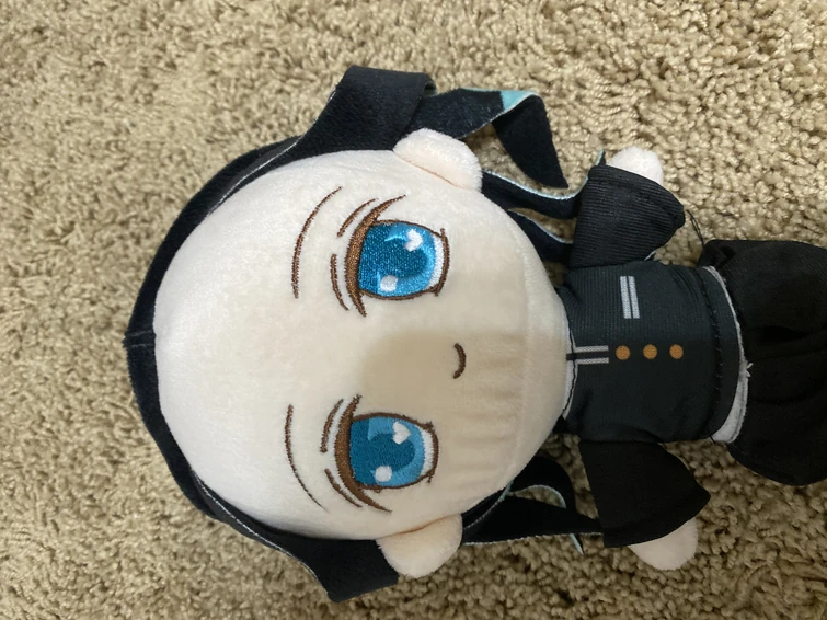 Muichiro Plushie | Fandom
