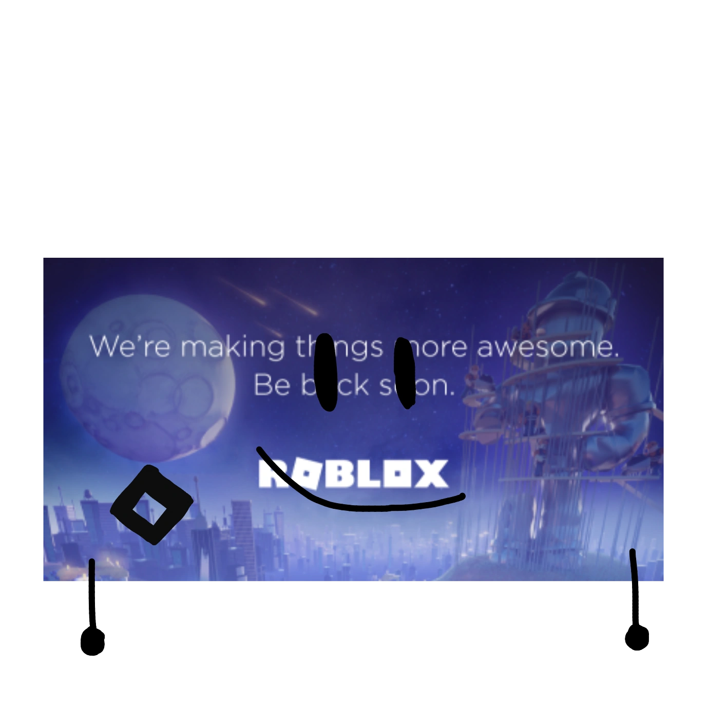 Ask Roblox Shutdown Screen | Fandom