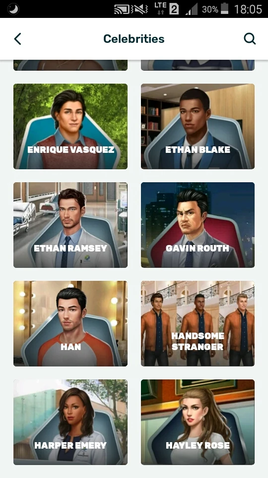 Uh... Why are professor vasquez, dr Ethan Ramsey and dr Harper Emery ...