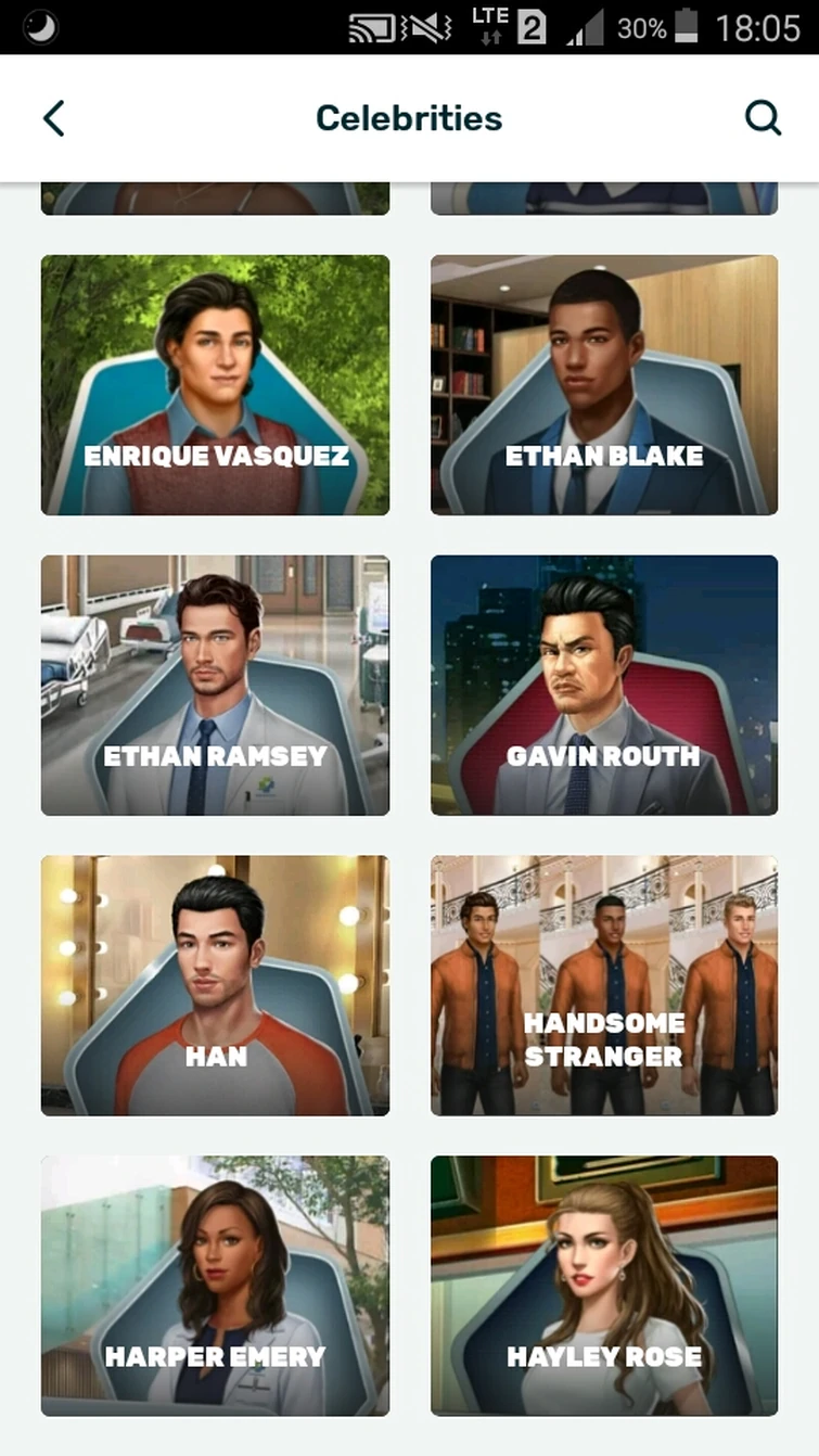 Uh... Why are professor vasquez, dr Ethan Ramsey and dr Harper Emery ...