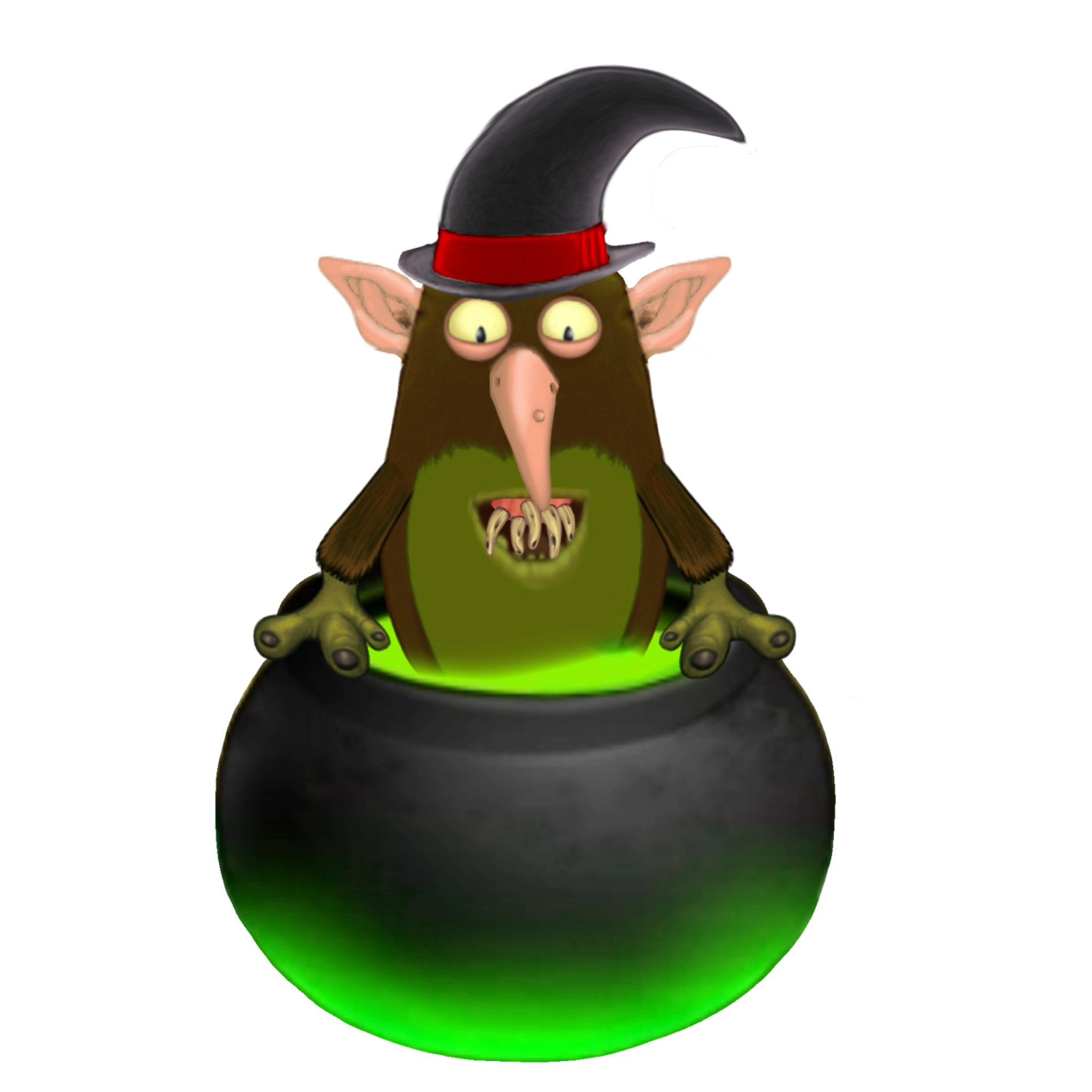 New monster - Spooka (common & rare) | Fandom