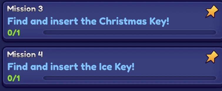 How do you get these keys? | Fandom