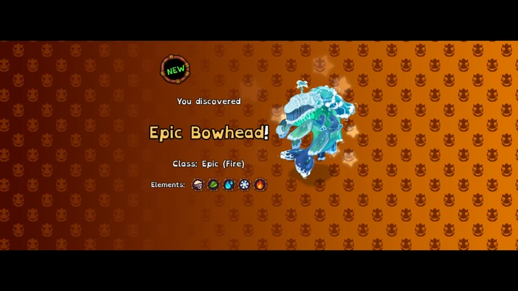 i got the epic whale | Fandom