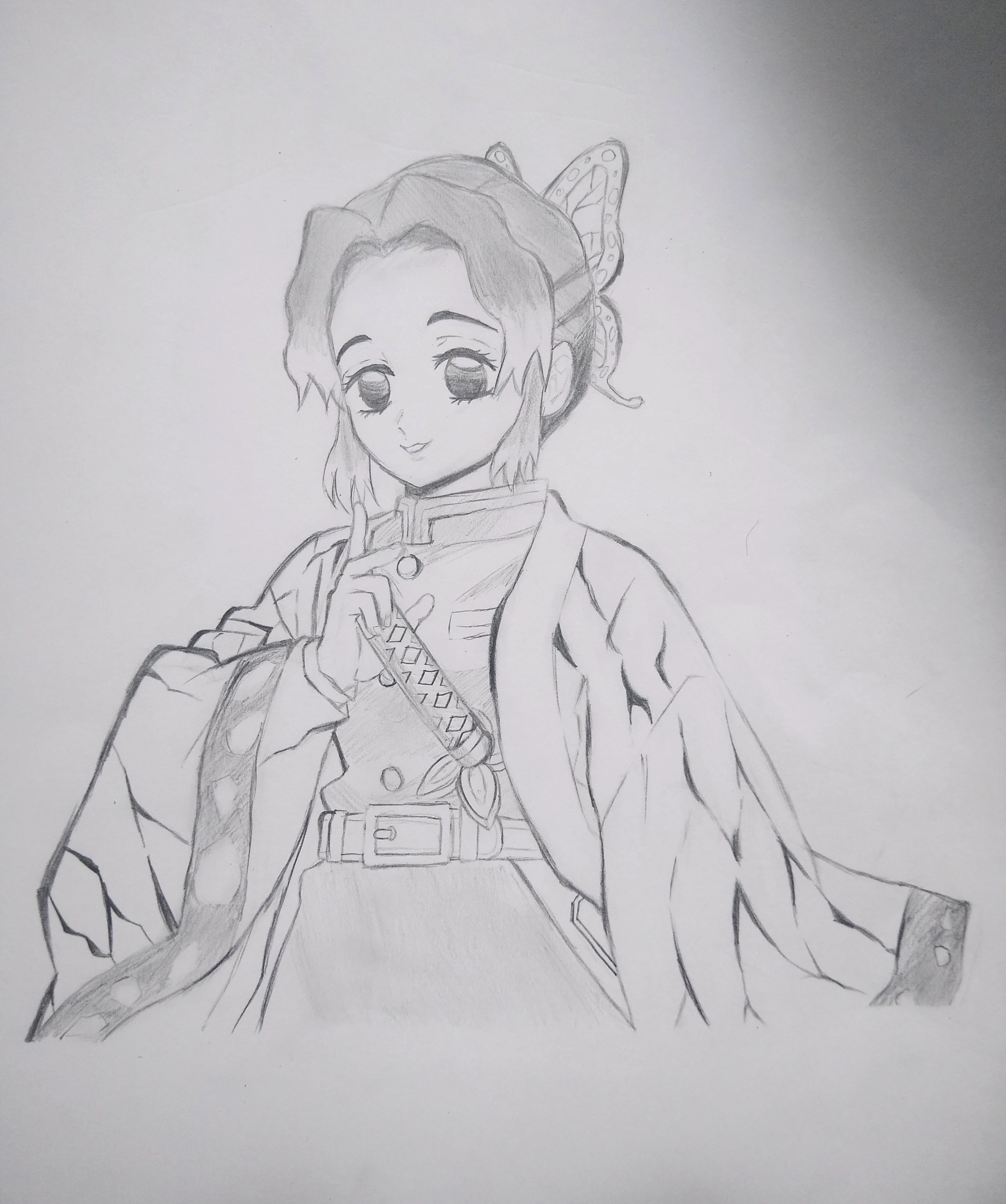 Shinobu 🦋 | Fandom