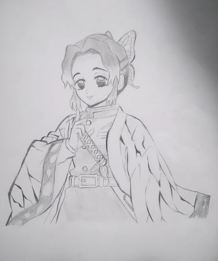 Shinobu 🦋 | Fandom