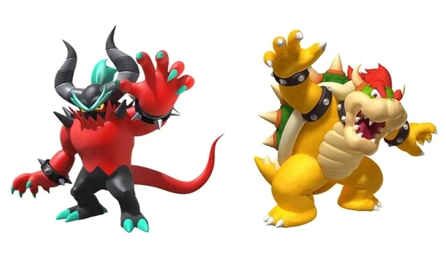 Zavok=Bootleg Bowser | Fandom