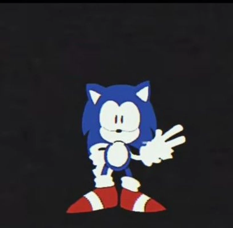 Sonic says | Fandom
