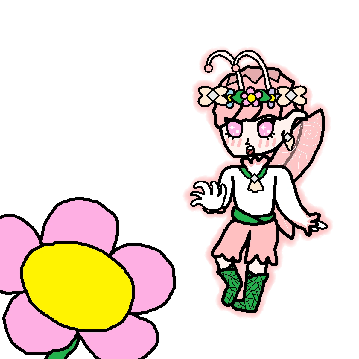 Fairy [SV Supernaturals] | Fandom