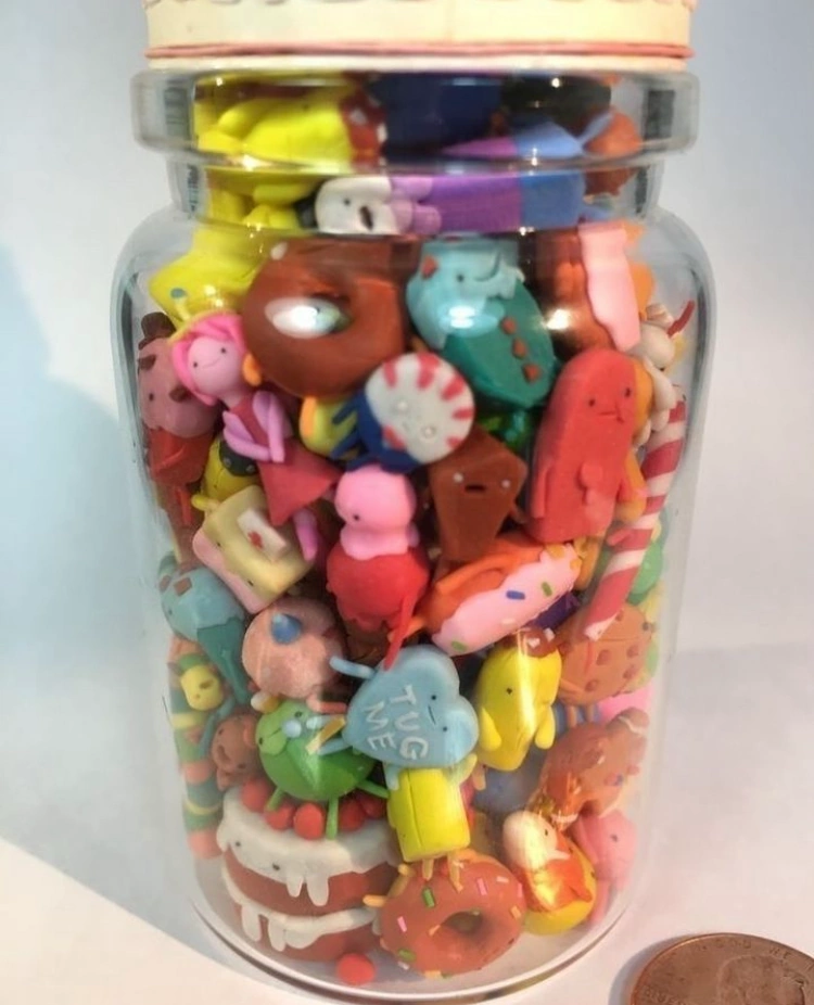 Guess how many pieces of candy | Fandom