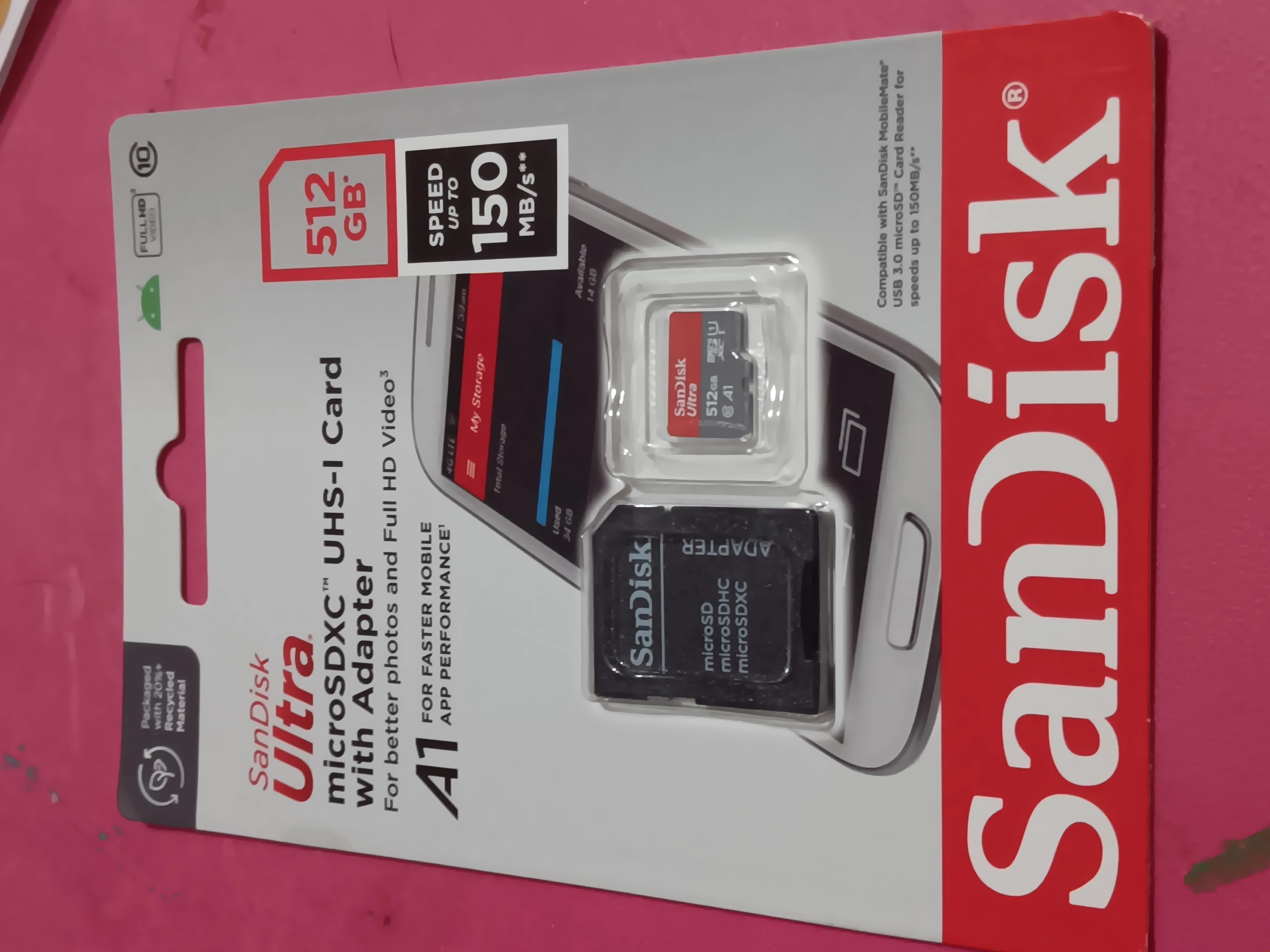 SD Card.... Struggles, I Guess? | Fandom