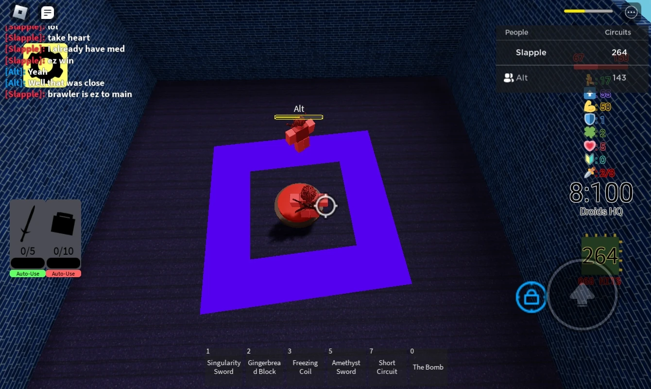 Another rgd win brawler op | Fandom