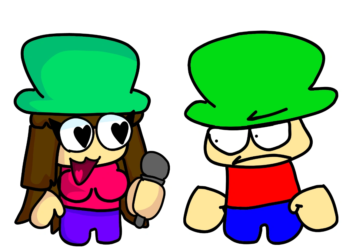 probably very fnf fangirl mod | Fandom