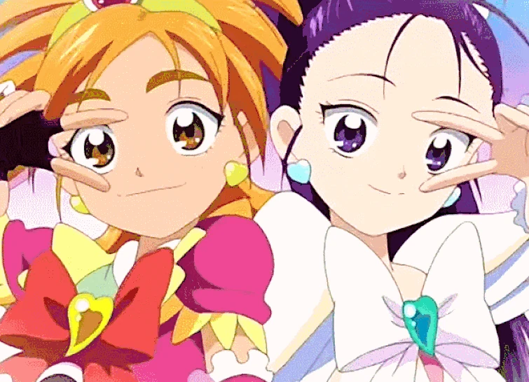Analysis and Review of Pretty Cure Teams Part 2 (Futari wa Precure ...