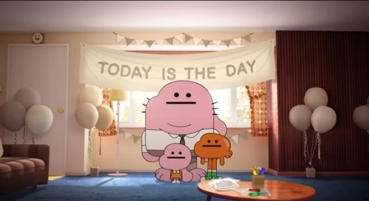 Today is the day. | Fandom