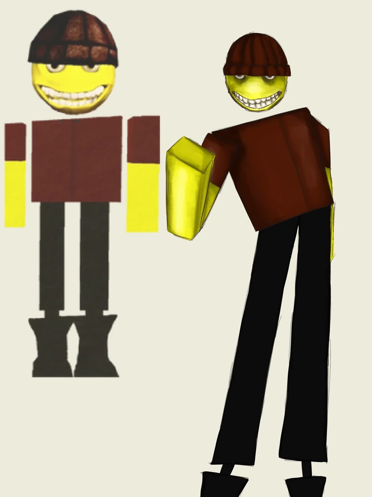 Atrocity before the cheese factory incident+Smiley dealer | Fandom