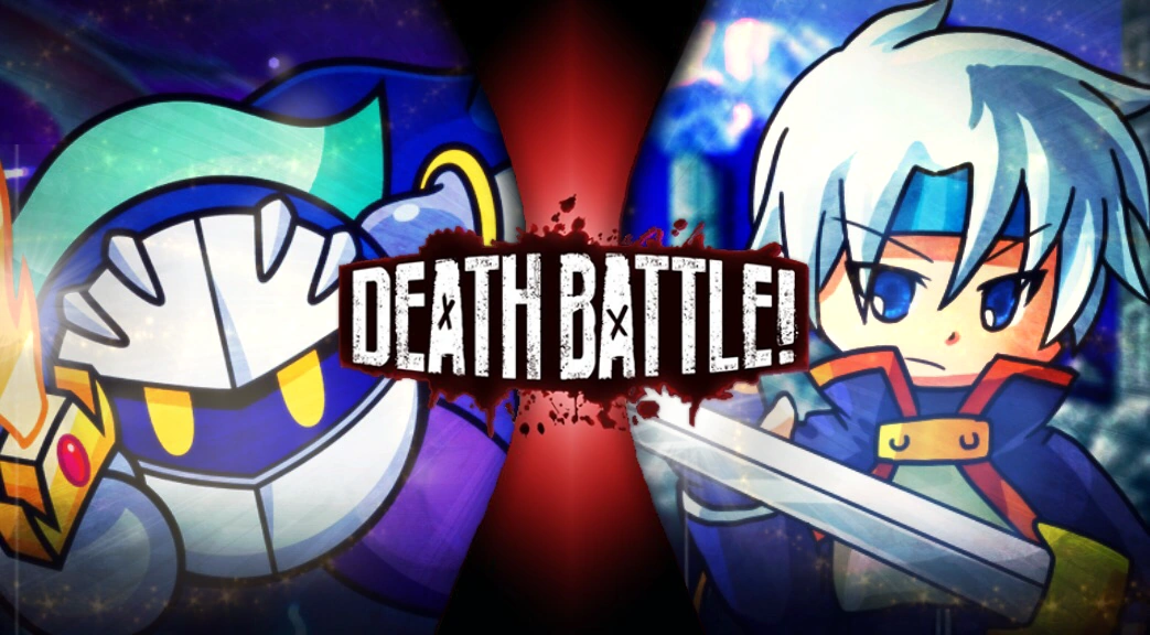 Meta Knight VS Schezo Wegey (Kirby VS Puyo Puyo) | Fandom