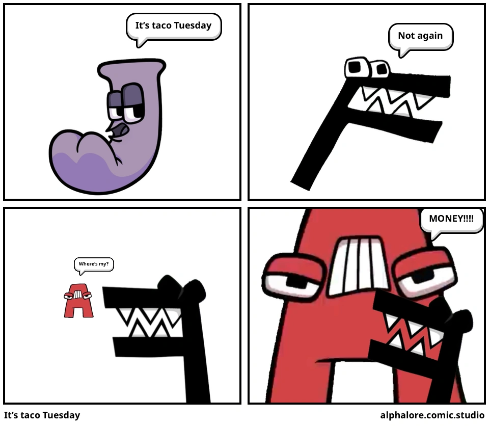 It’s taco Tuesday meme… | Fandom