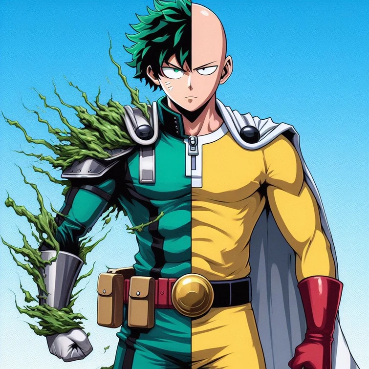 Discuss Everything About One-Punch Man Wiki | Fandom