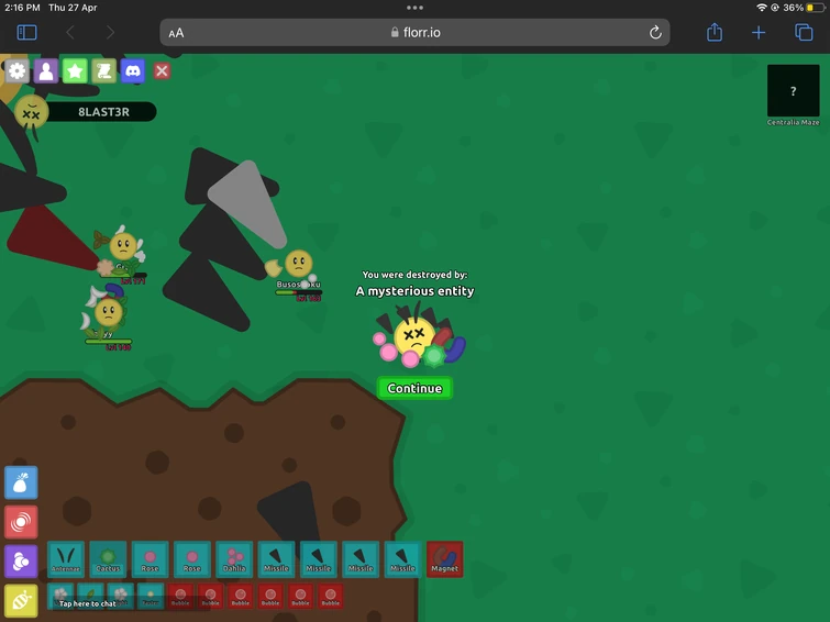 Discuss Everything About Official Florr.io Wiki | Fandom