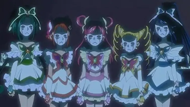 What are the scariest moments in Precure? | Fandom