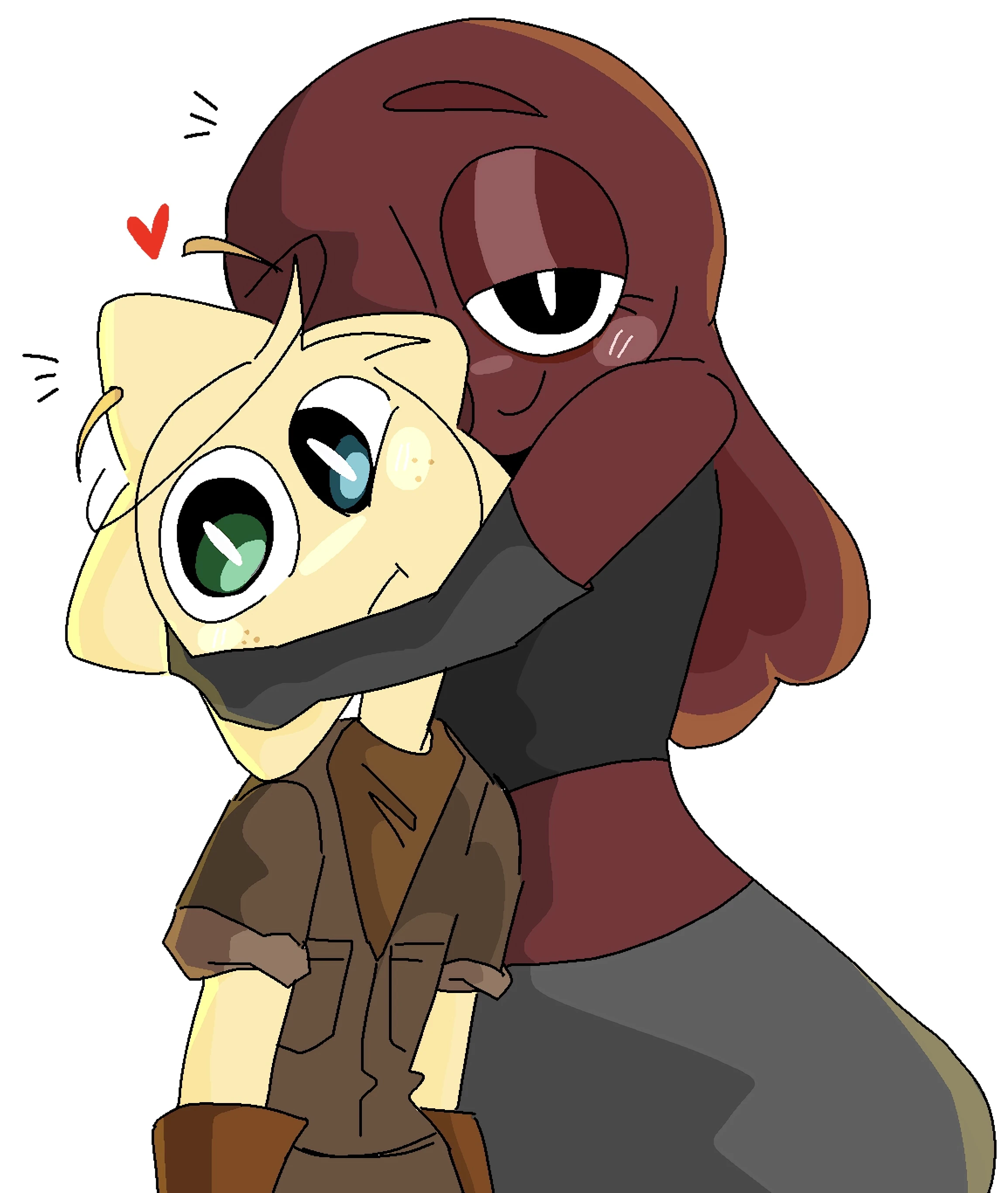 Sten and Amy are very good sisters and brothers^^ | Fandom