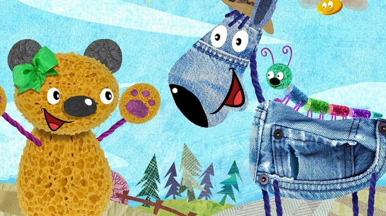 can you guys add Tex from Neptuno Films? | Fandom