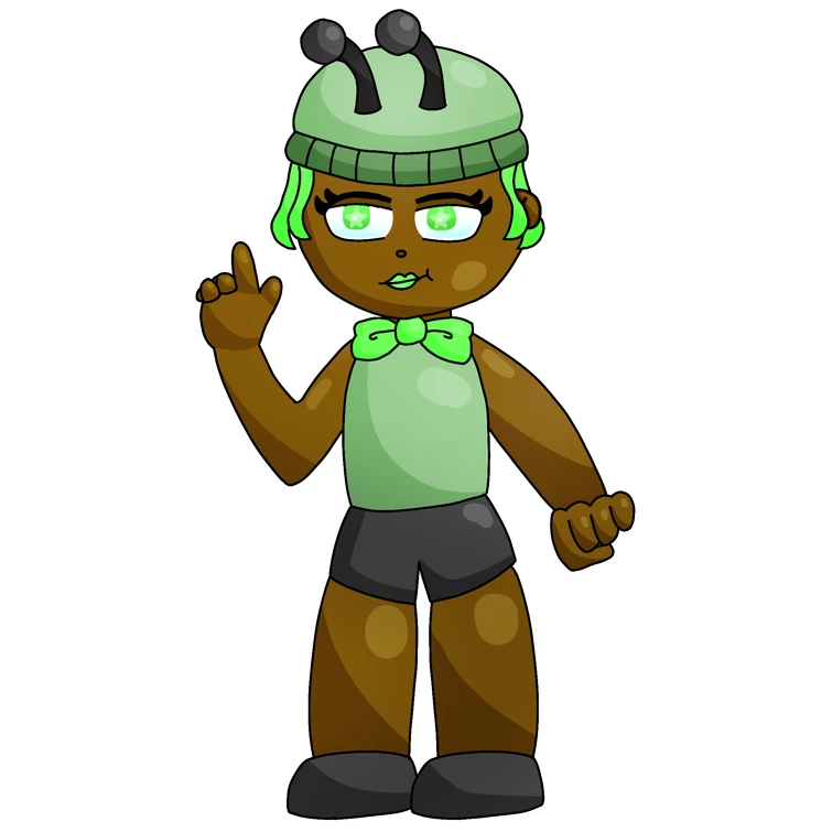 Dandy's World Toons as Humans: Vee | Fandom