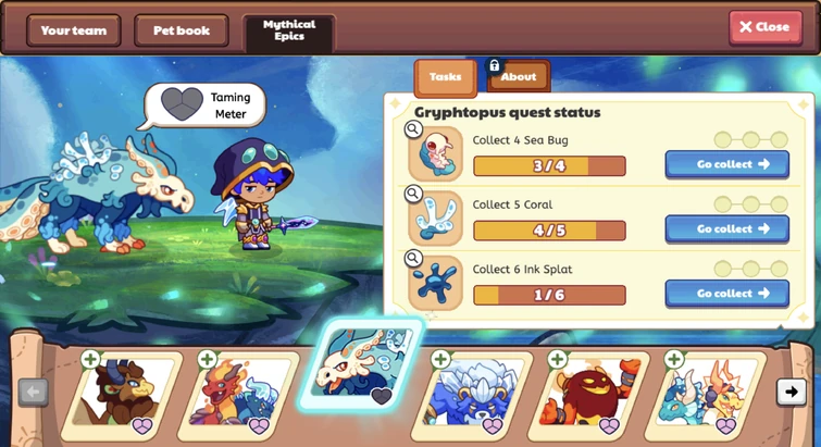 No Gryphroom Obtainable! | Fandom