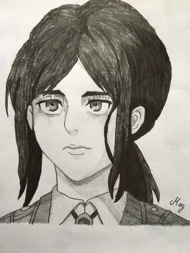 Pieck Drawing | Fandom