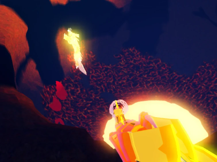 Uh, since when can chisudo grab a fully grown Lissi? 0_0 | Fandom