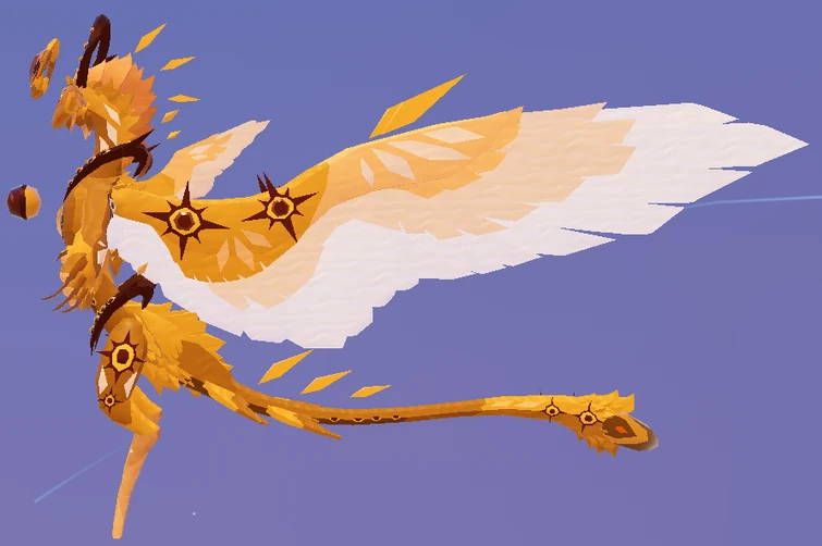 show me ur best angelic warden skins | Fandom