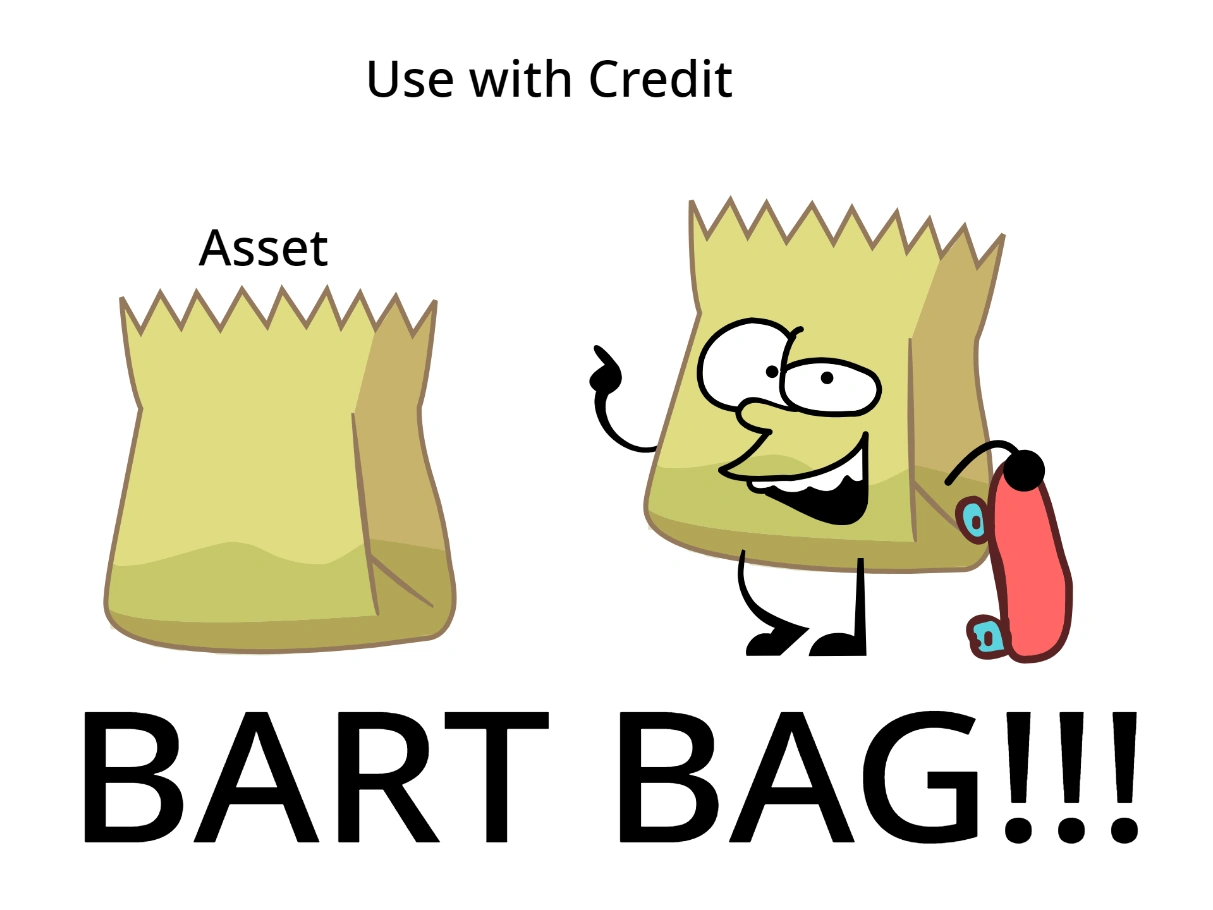 BART BAG! | Fandom