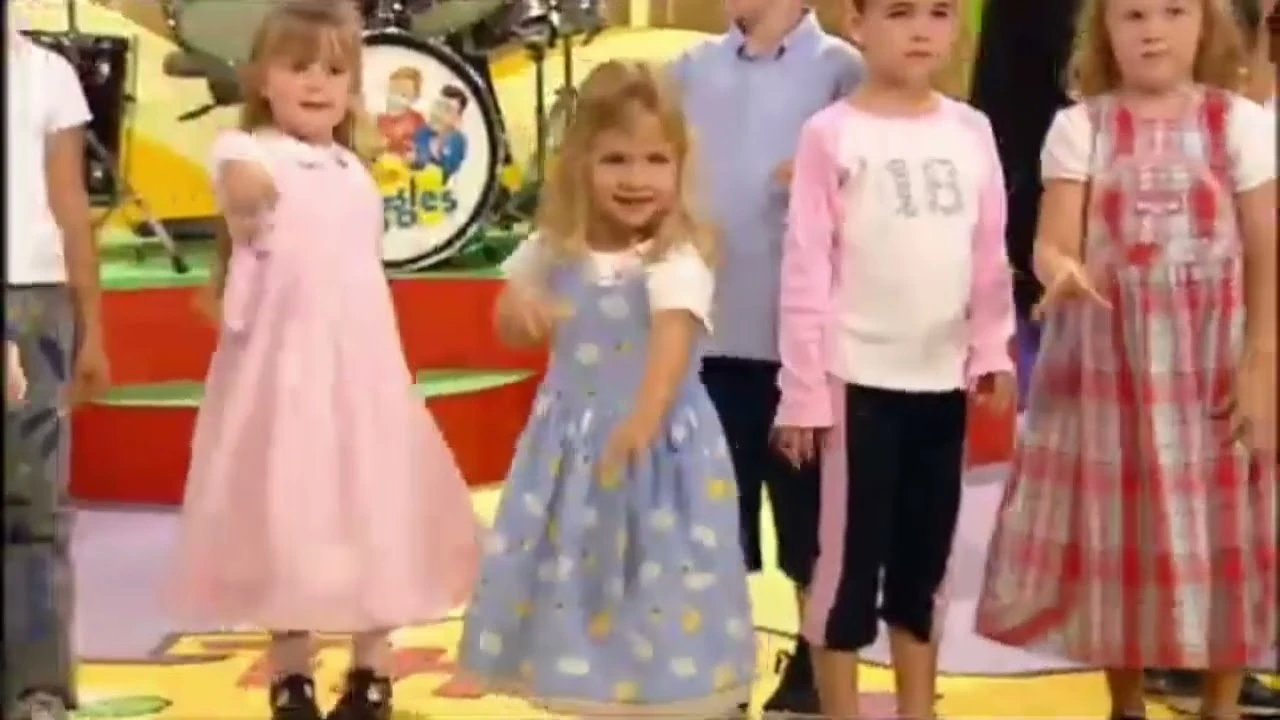 Network Wiggles/Lights, Camera, Action, Wiggles! | Fandom