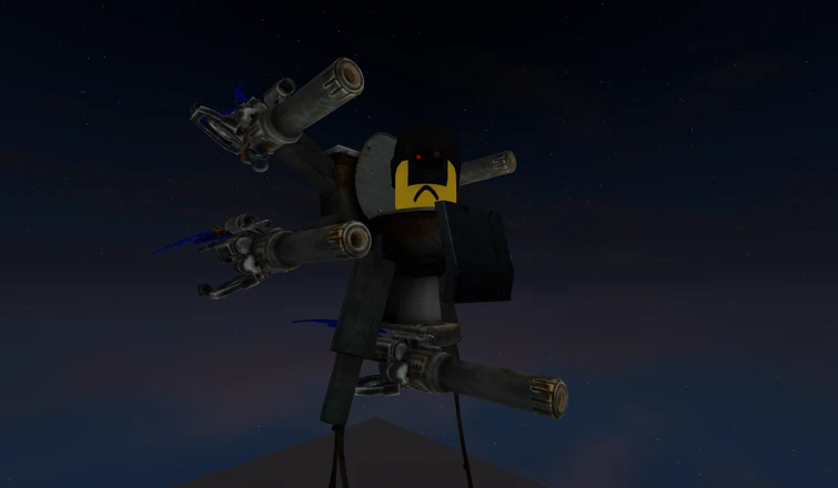 Roblox Penta-Laser Strider Skibidi Toilet sigma | Fandom