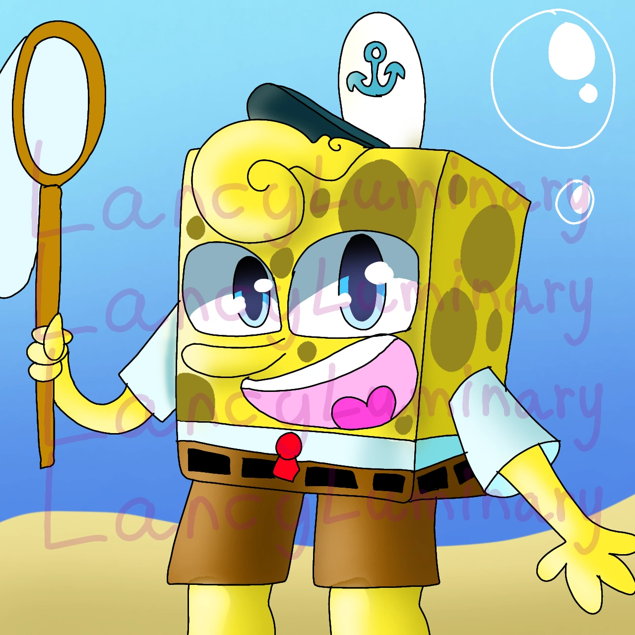 SpongeBob Fanart! 🧽 | Fandom