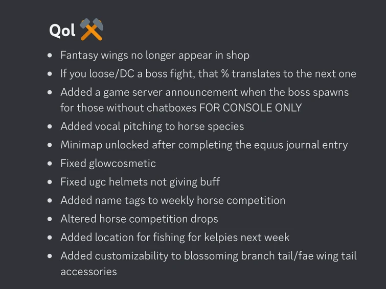 Update (22/6/24) - Full Log Notes! | Fandom
