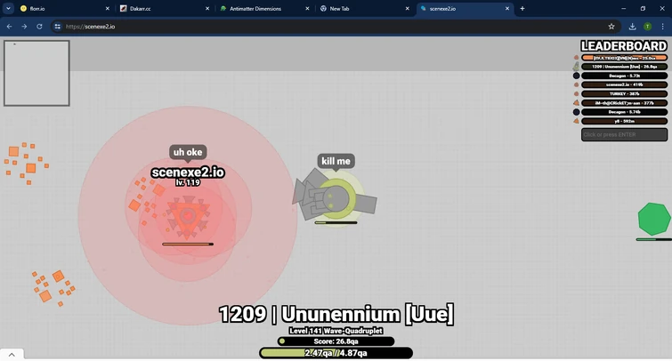 Discuss Everything About Scenexe2.io Wiki | Fandom