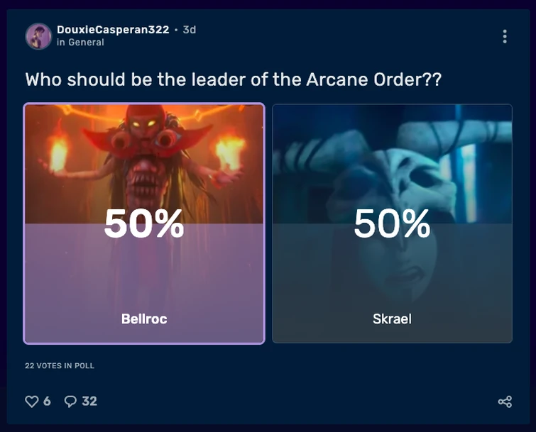 Perfectly balanced, as all things should be | Fandom