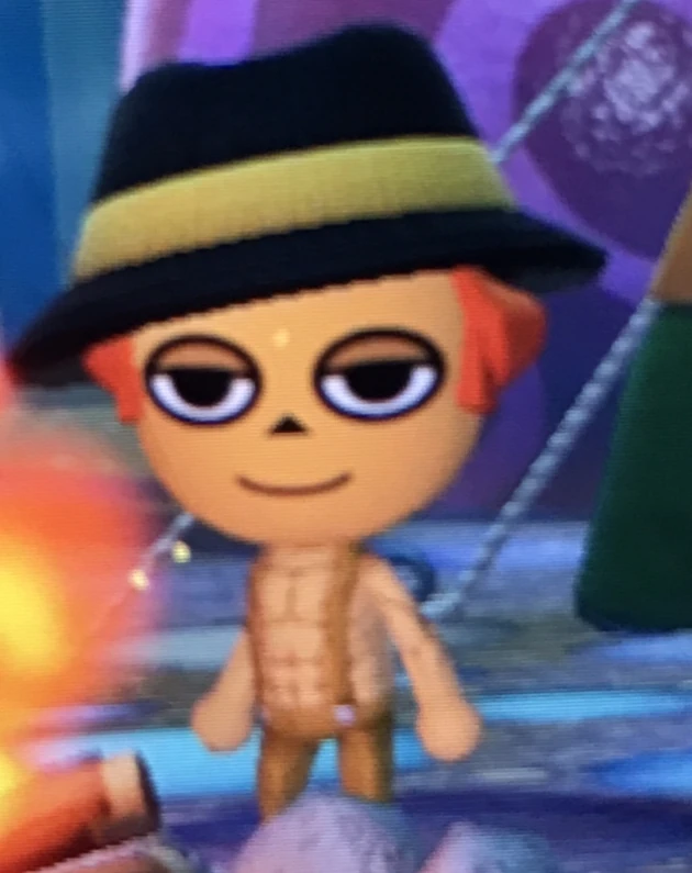 Disco Bear mii | Fandom