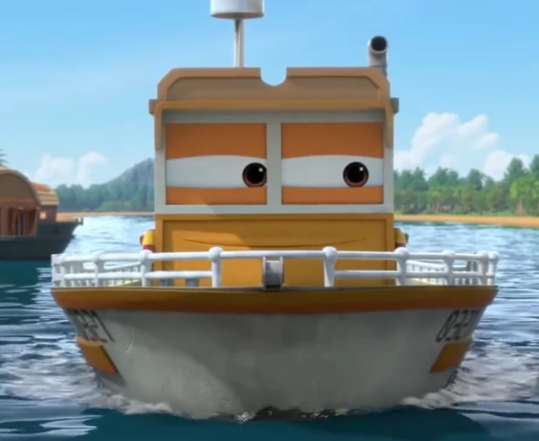 Boats 2: Water Returns | The cars Wiki | Fandom