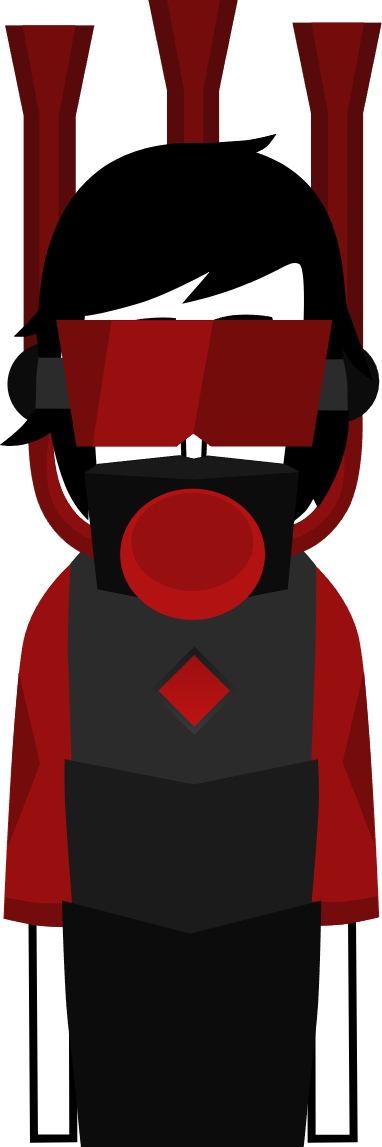 Everything I can show about Horn from Colorbox Red (for the wiki page ...