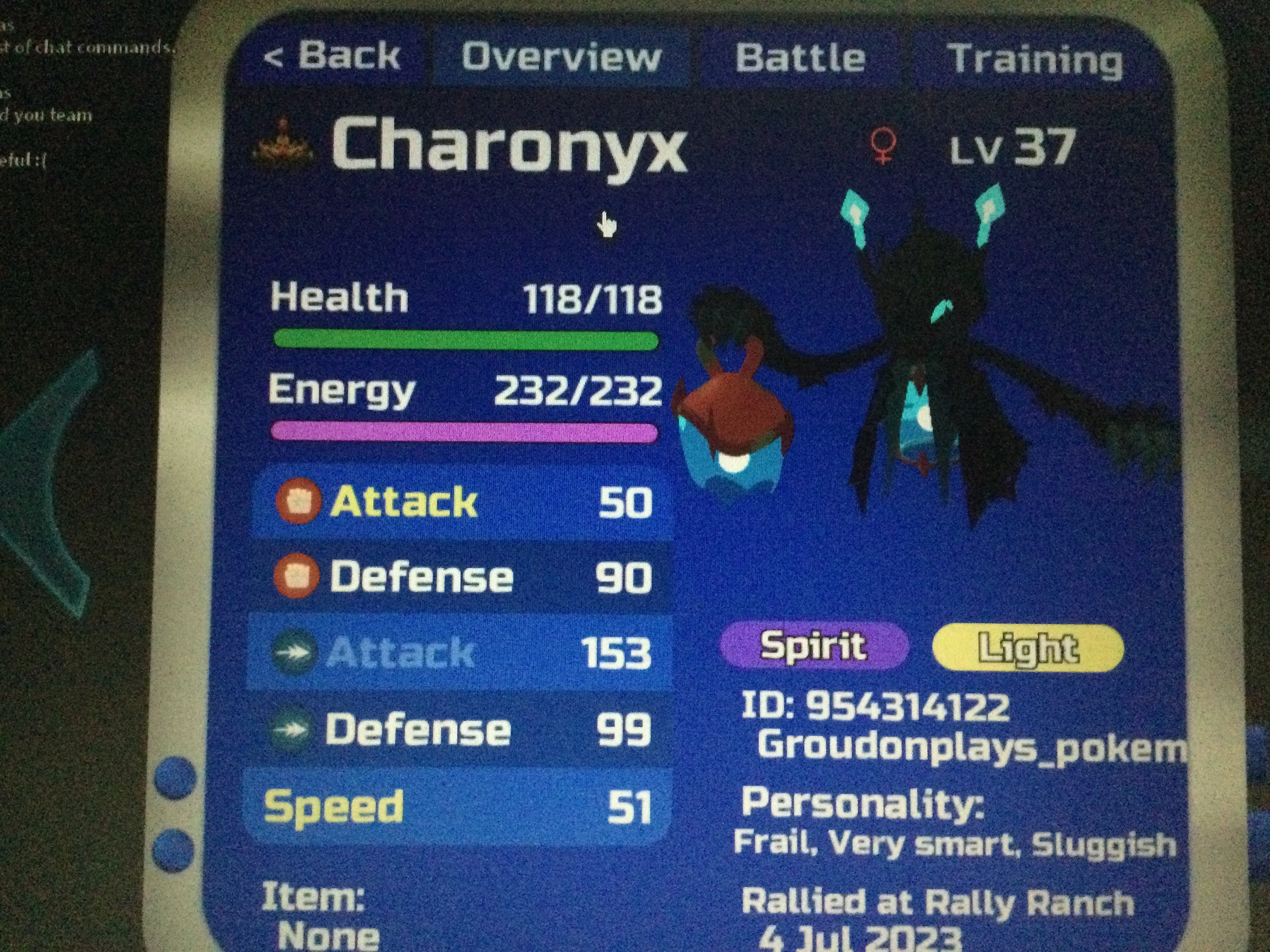 What’s the best char onyx item | Fandom