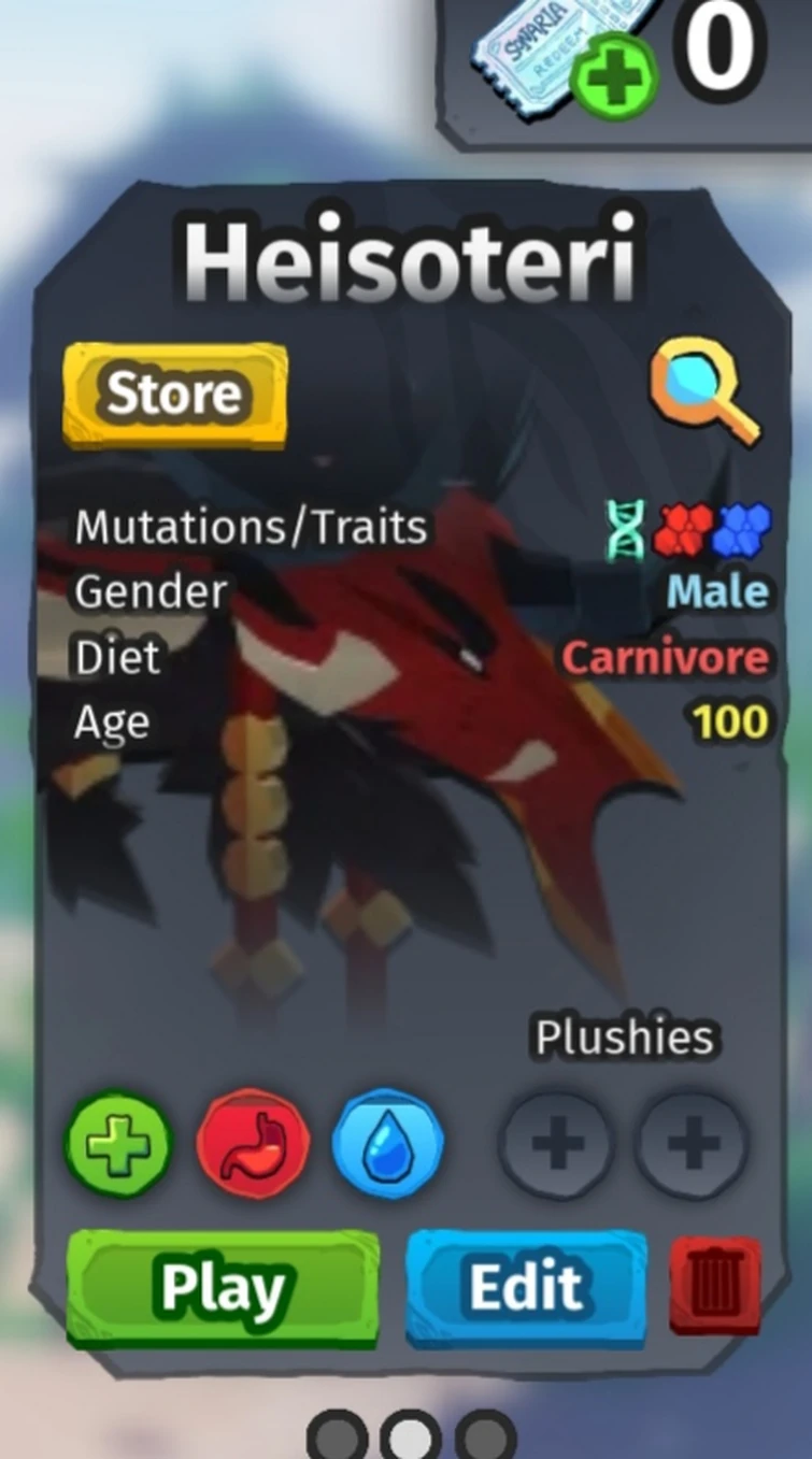 Bartholomew, another of my many heisoteri ocs | Fandom