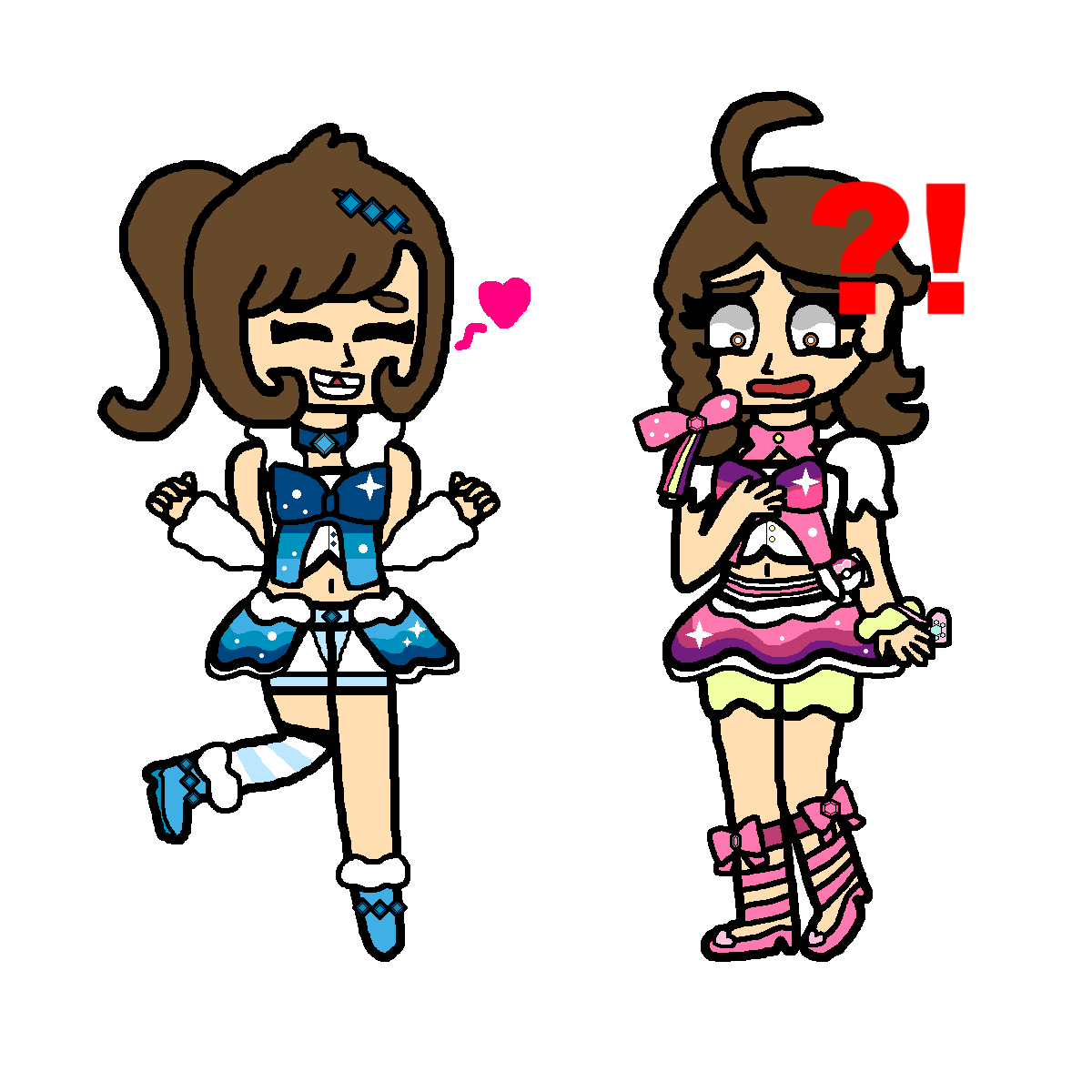 Matching Outfits | Fandom