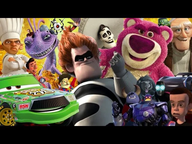 Every Pixar Villain Ranked | Fandom