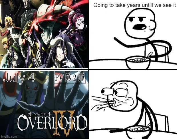 Making overlord memes everyday until anime or LN comes out #295 | Fandom