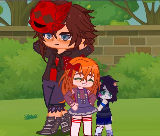 Afton Children Designs! | Fandom